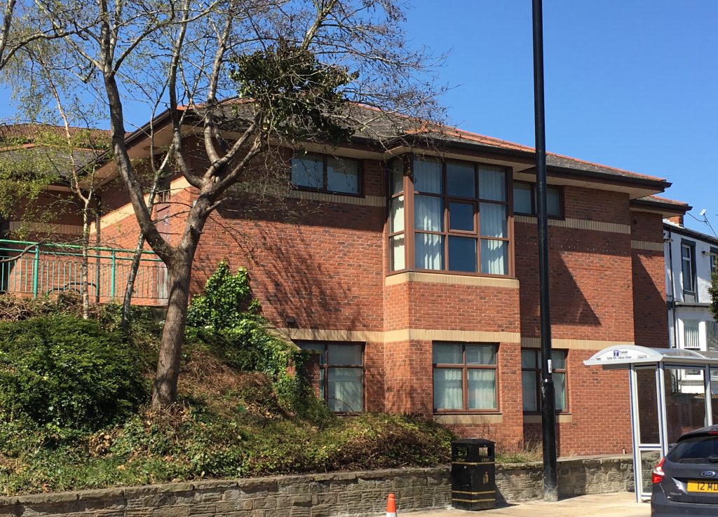 Burngreave Foodbank – Rock Christian Centre