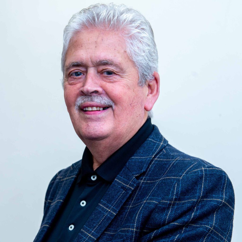 Peter Morris – Rock Christian Centre