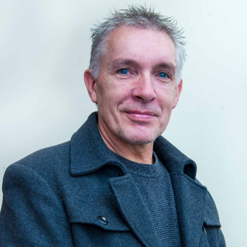 Chris Firth – Rock Christian Centre